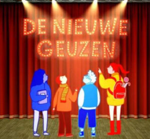 De nieuwe geuzen: kinderboek en -musical - Stadslab Leiden
